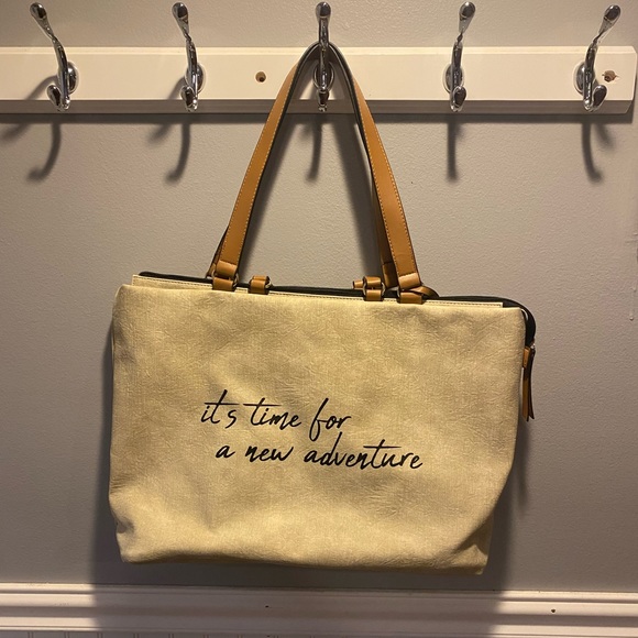 Bags | Large Tote | Poshmark